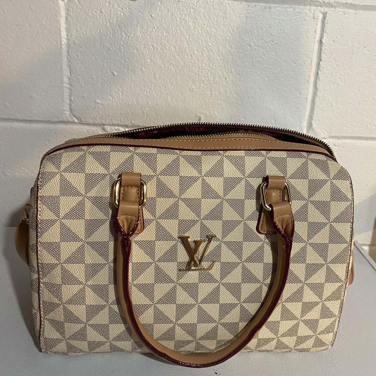 LV large purse - Mock - Depop