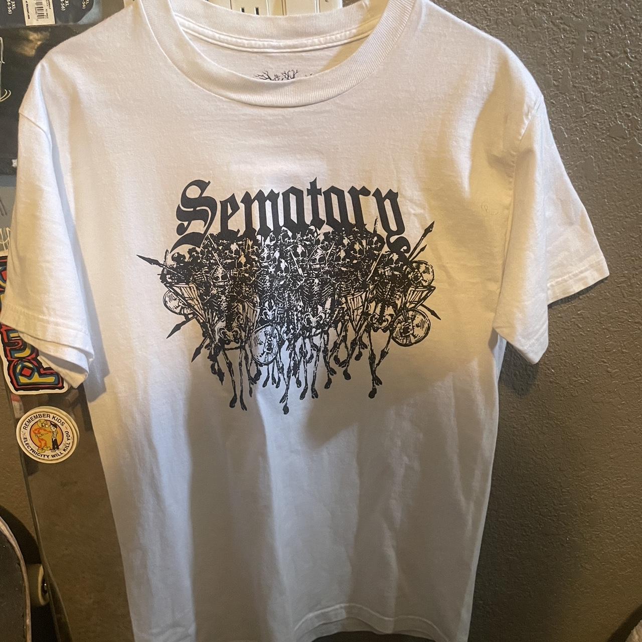 Haunted Mound Sematary Merch Medium can fit... - Depop
