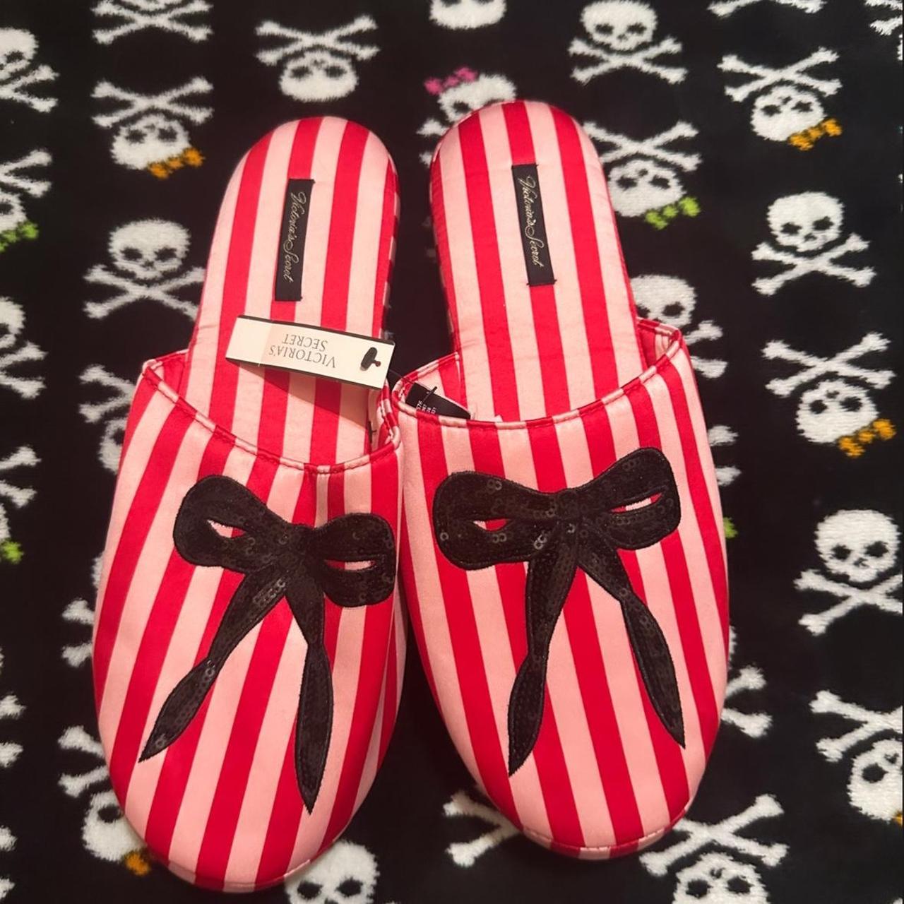 Brand new Victoria’s secret slippers ️ No PayPal - Depop