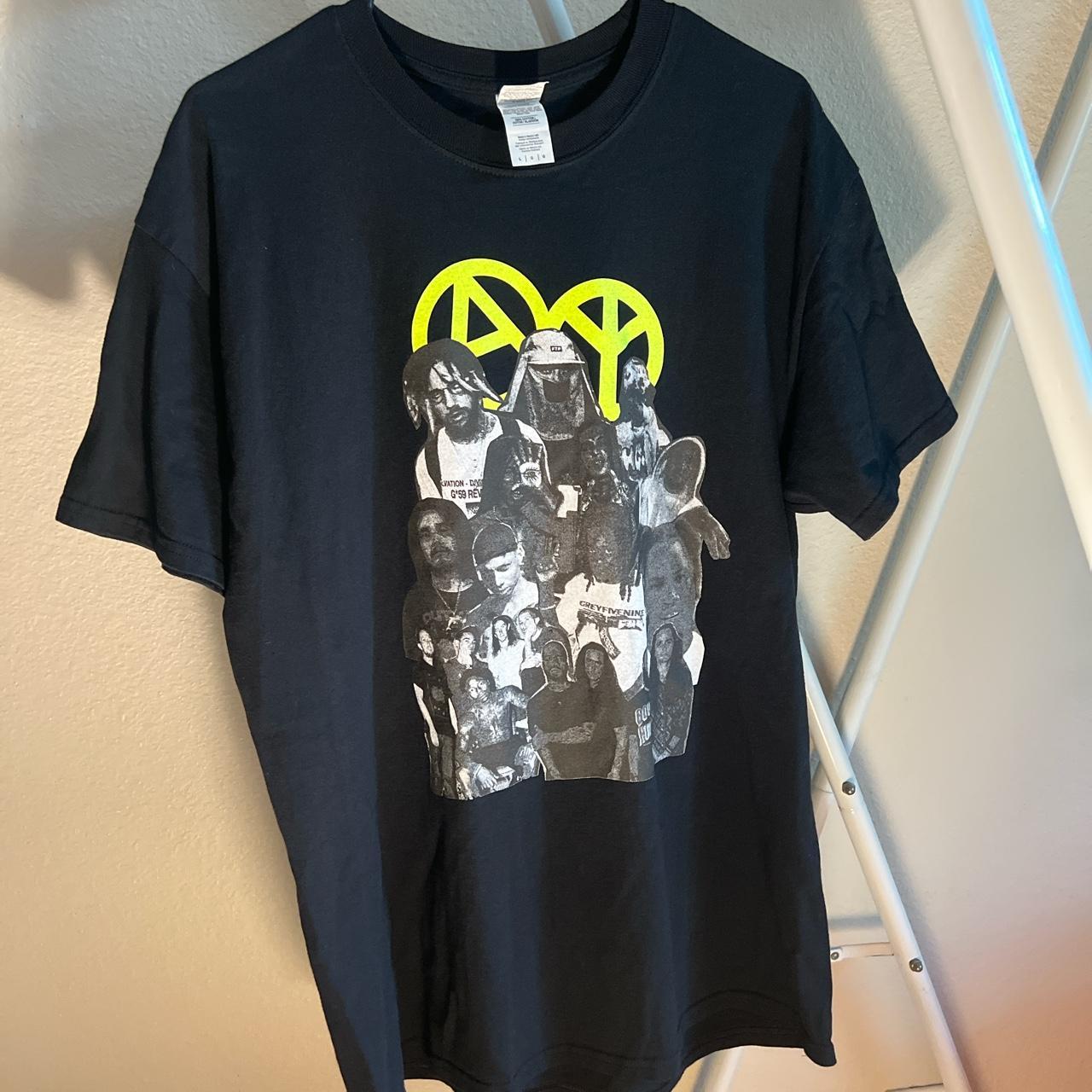 GREYFIVENINE GREYDAYTOUR 2019... - Depop