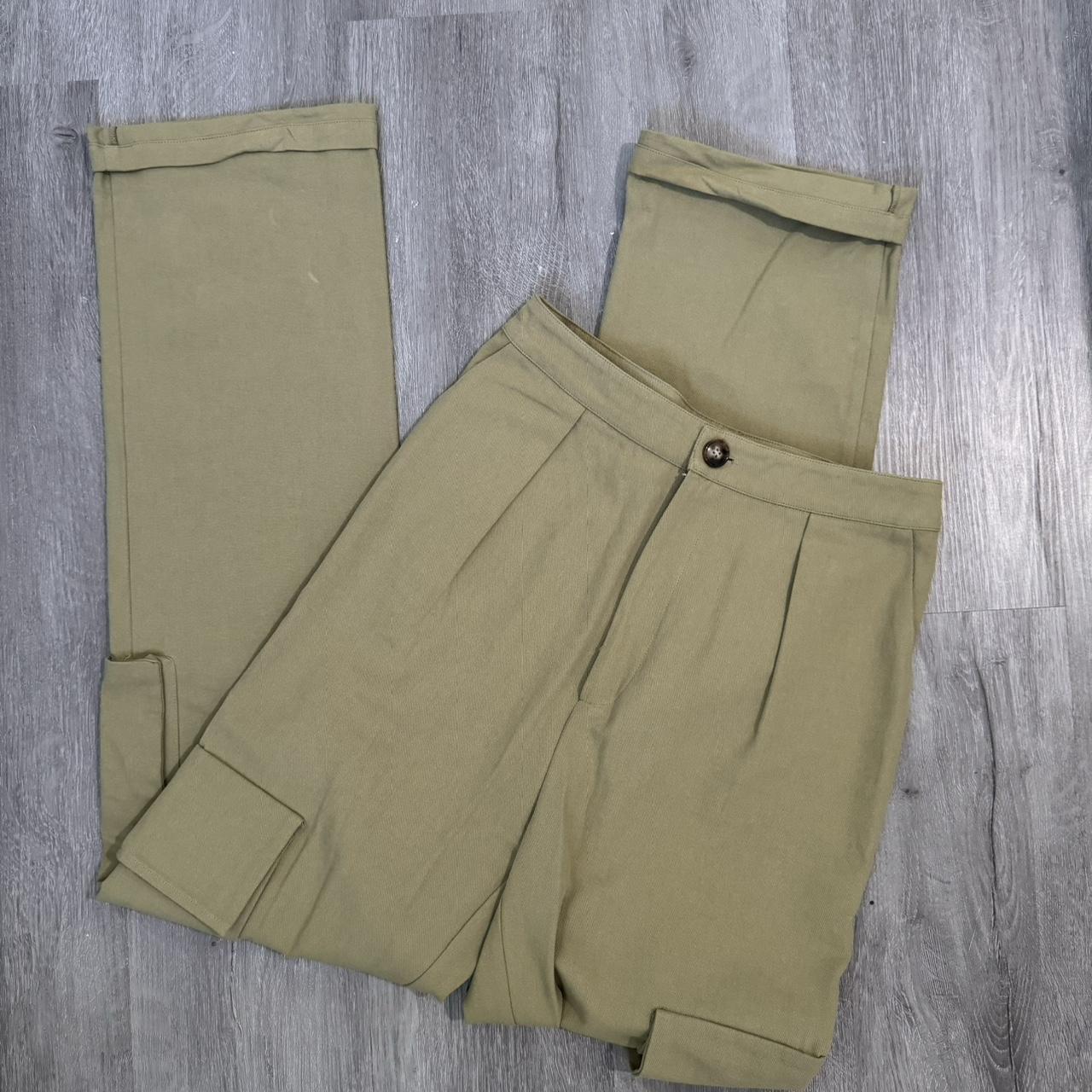 Missguided Cargo Pants Depop