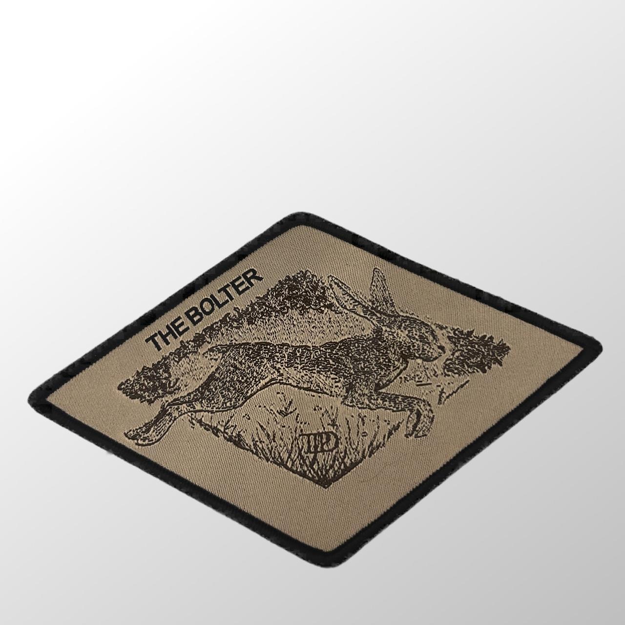 The Bolter patch from TTPD deluxe album bundle.... - Depop