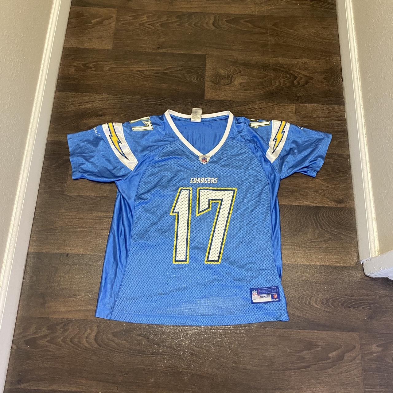 Los Angeles Chargers Phillip Rivers jersey No... - Depop