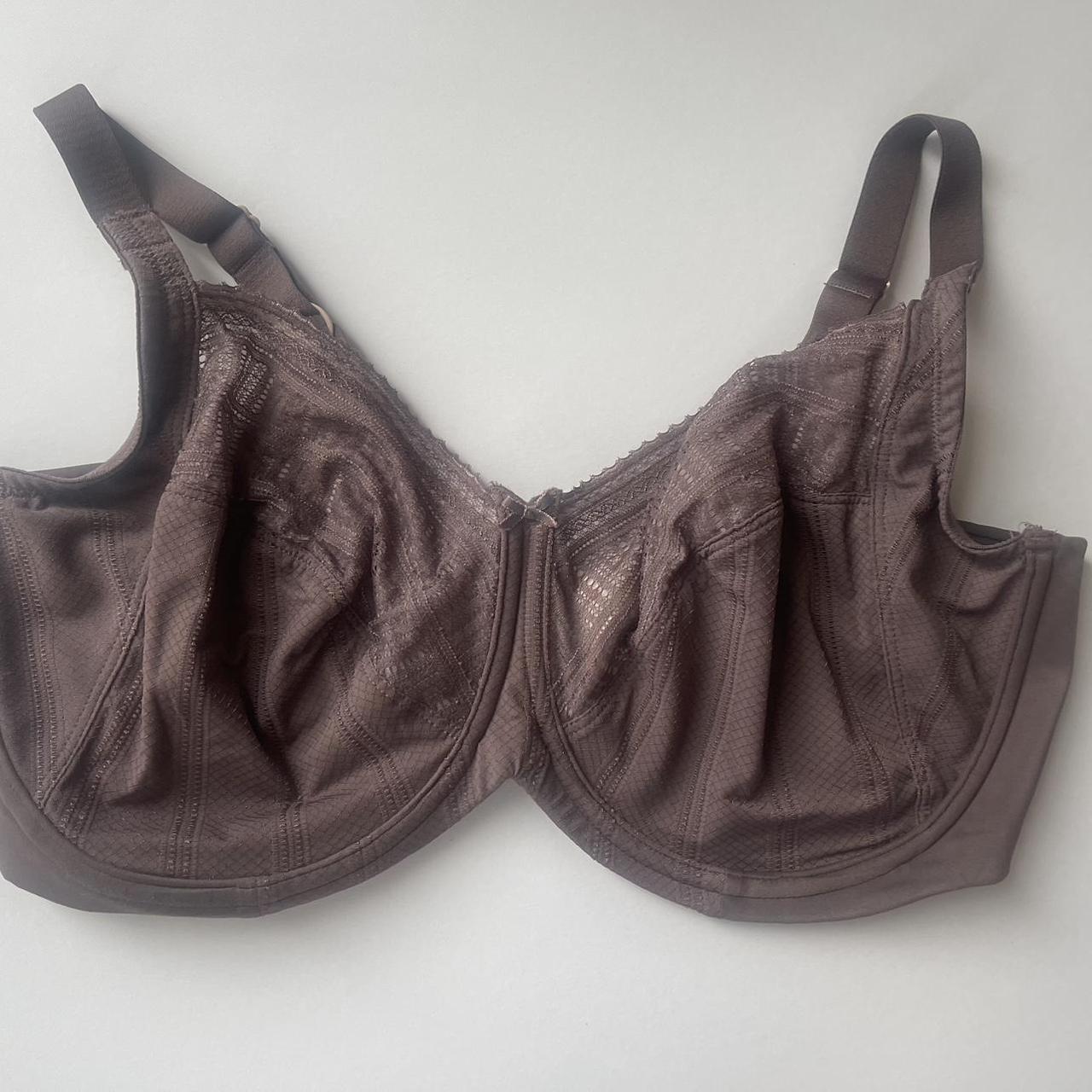 Lilyette bra. Size 40DDD. Lightly used. Great... - Depop