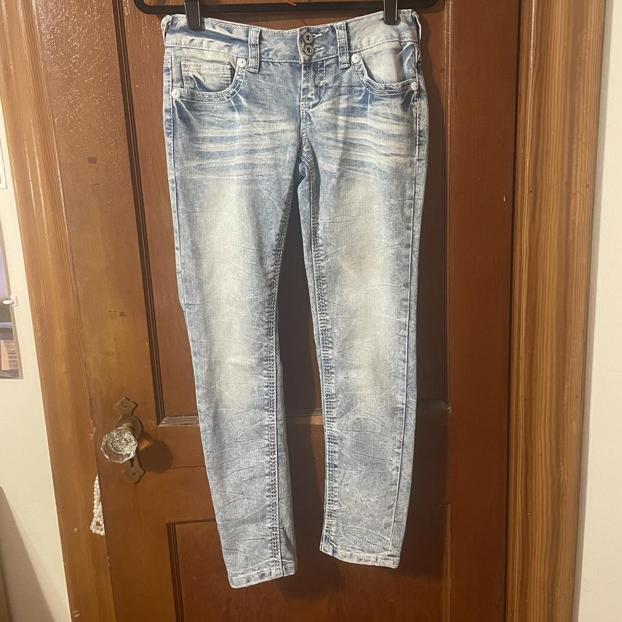 Amethyst jeans store