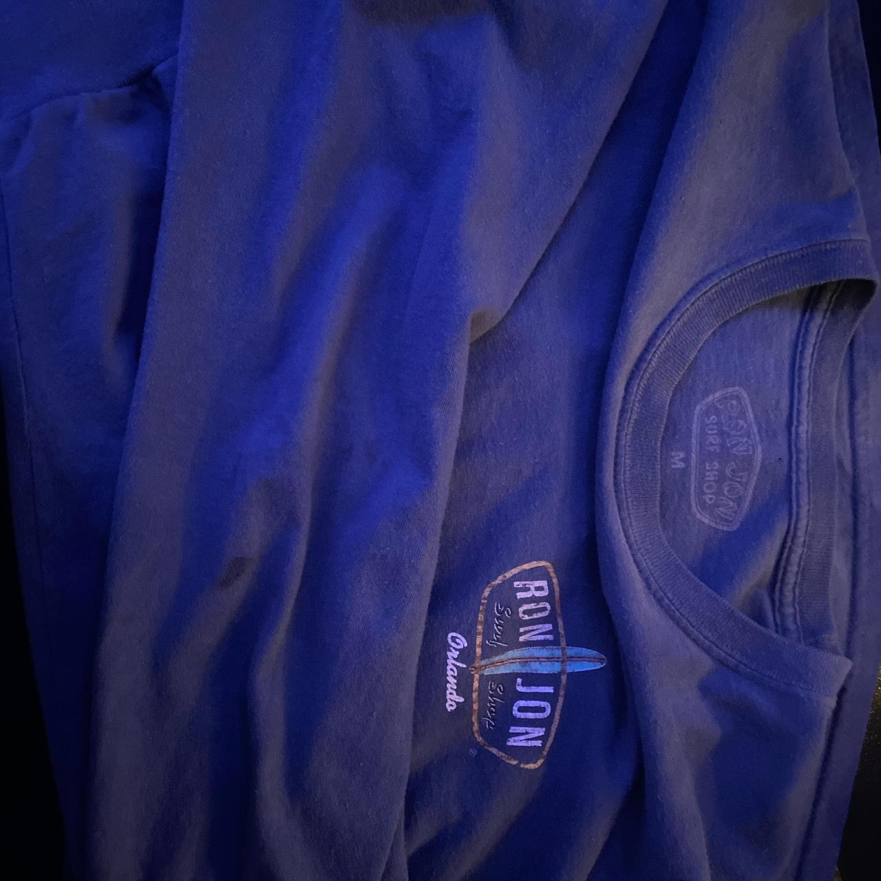 Ron Jon Orlando long sleeve shirt | Depop