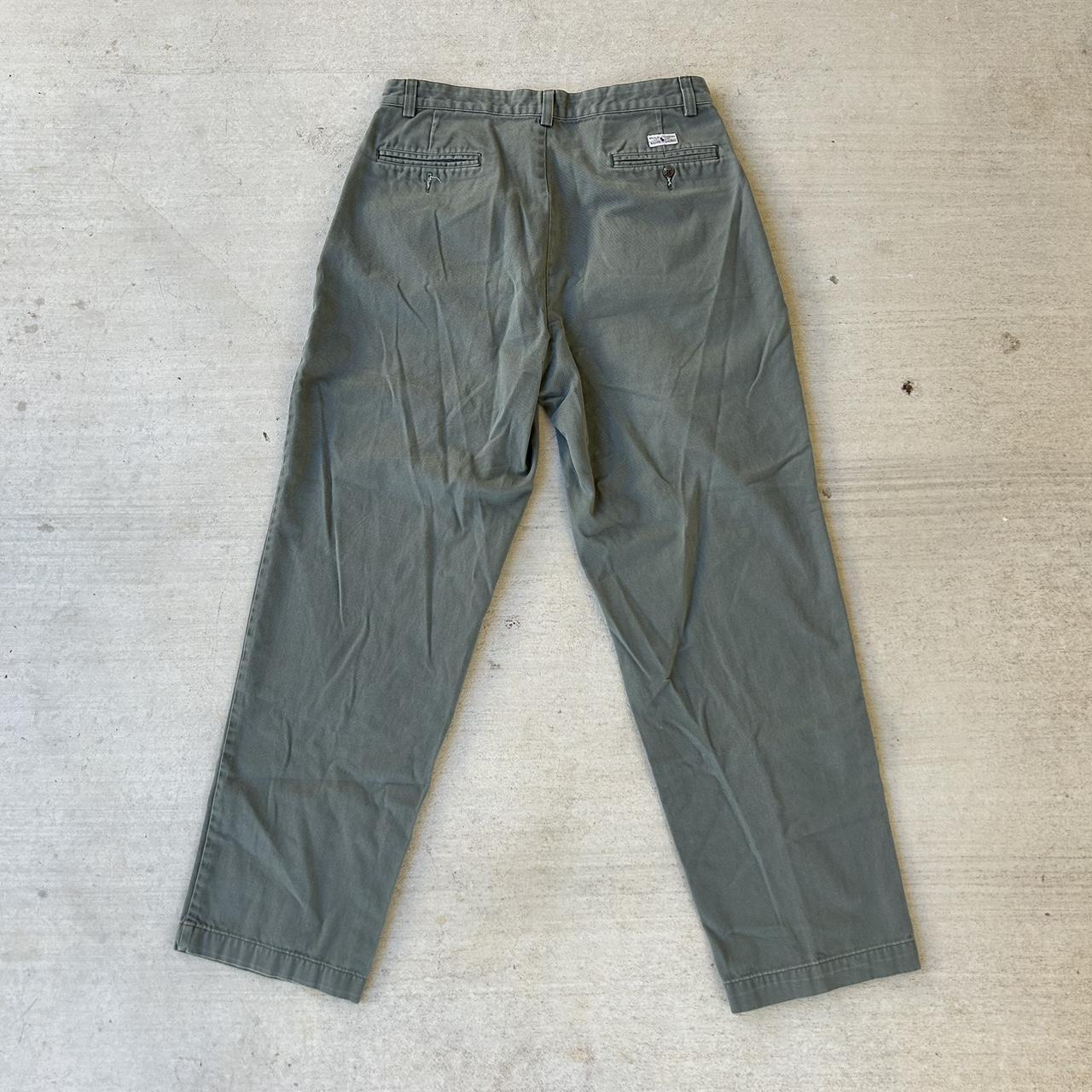 Vintage Ralph Lauren Andrew Pants 31”x 33” - No... - Depop