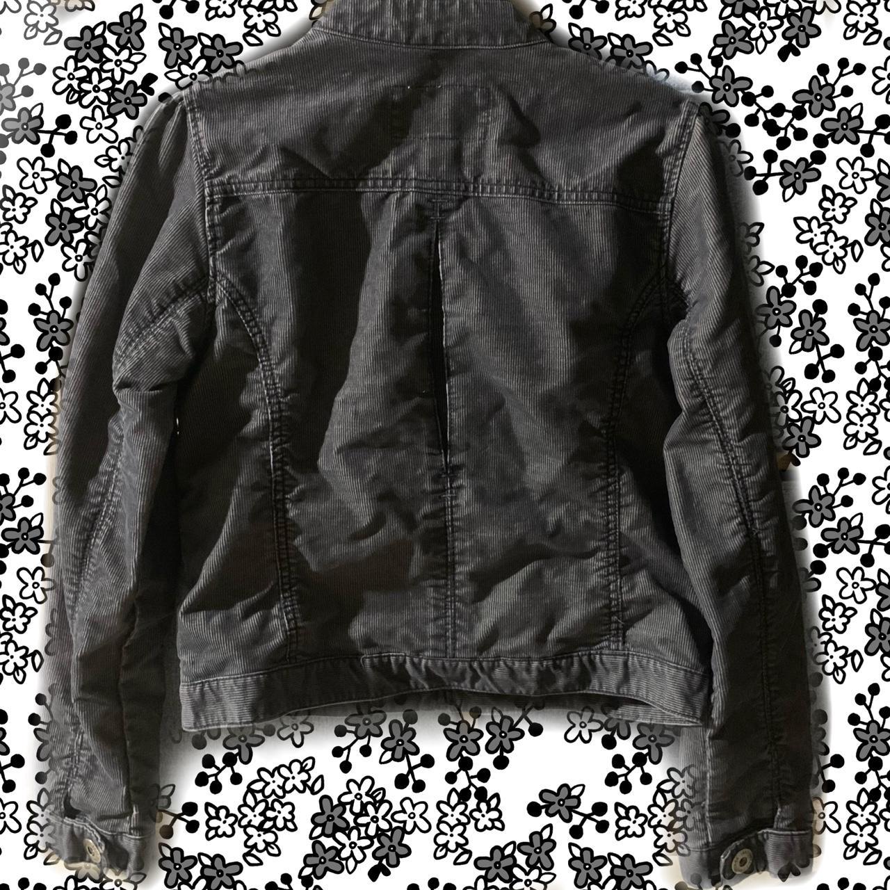 Mossimo Women's Grey Jacket | Depop