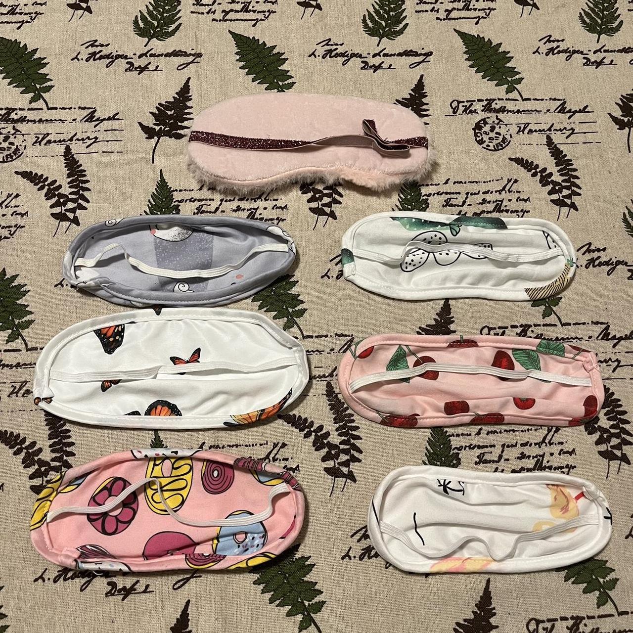 Sleeping blindfolds kinky kawaii bundle y2k #y2k... - Depop