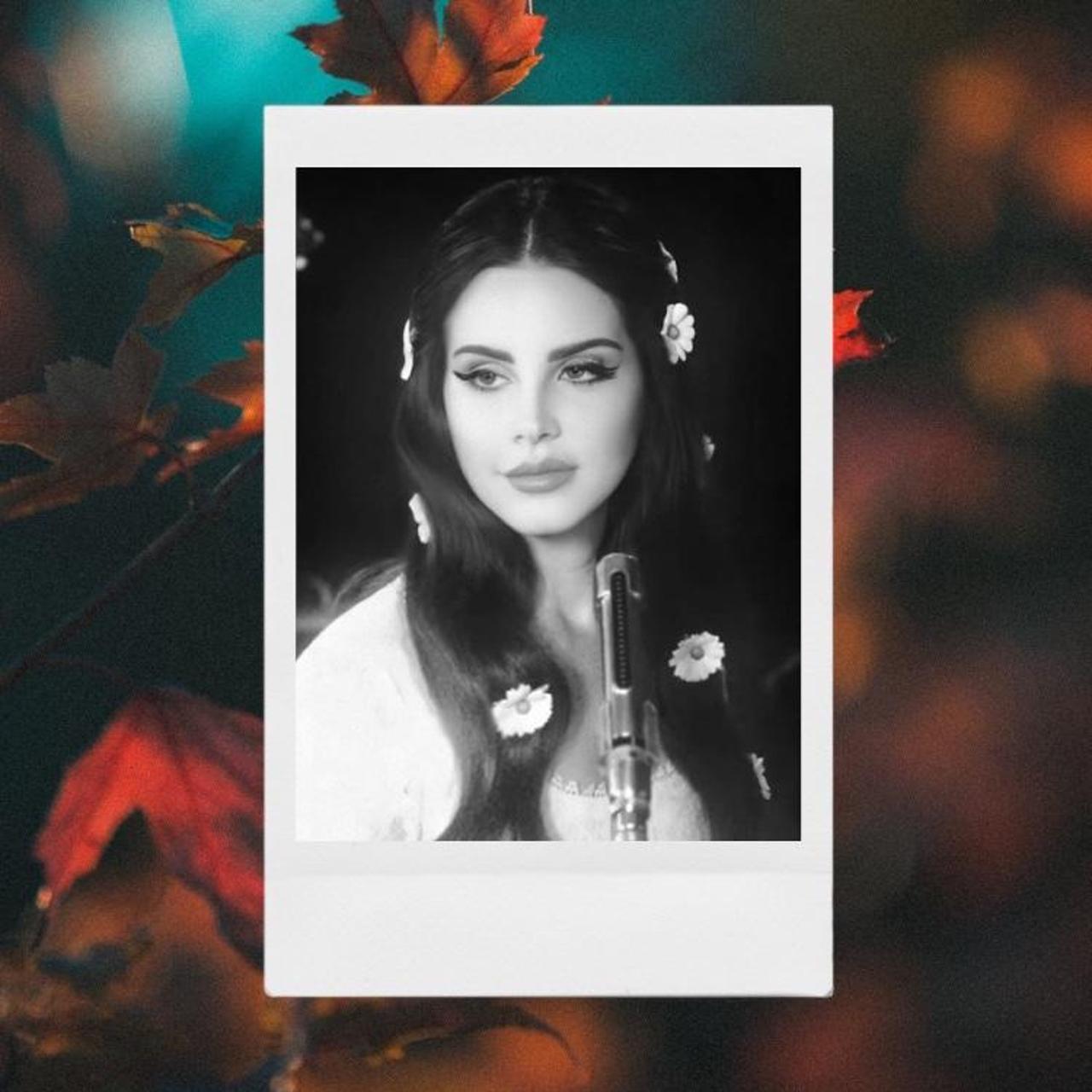 CUSTOM POLAROID of LANA DEL REY ♡ What to know: *... - Depop