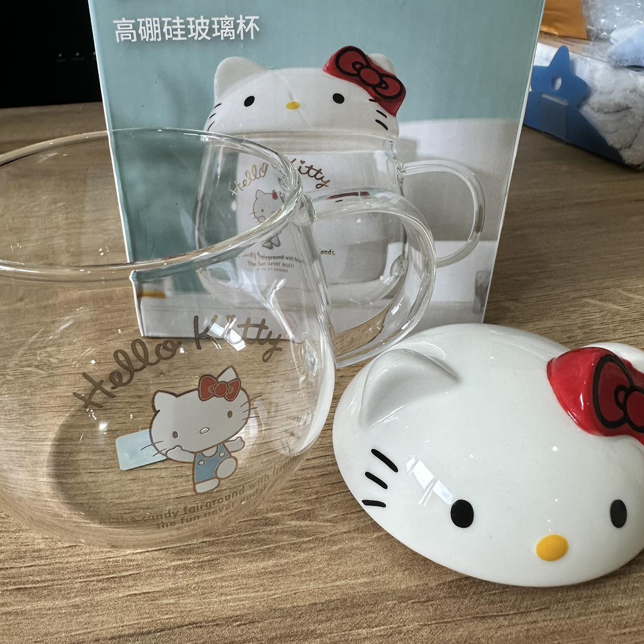 Hello Kitty multi Dinnerware | Depop