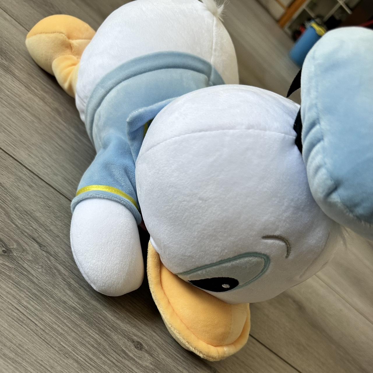 Donald Duck plushie from miniso Beijing #disney... - Depop