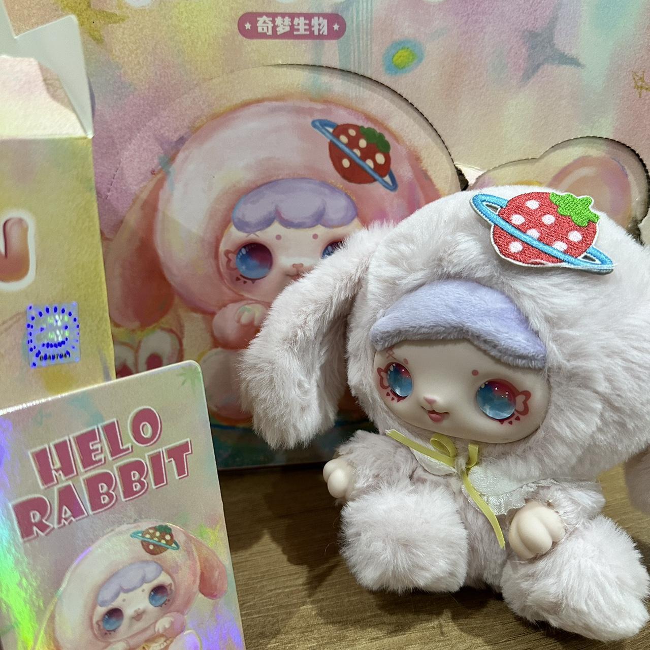 Kimmon collective plushies shipped from miniso... - Depop