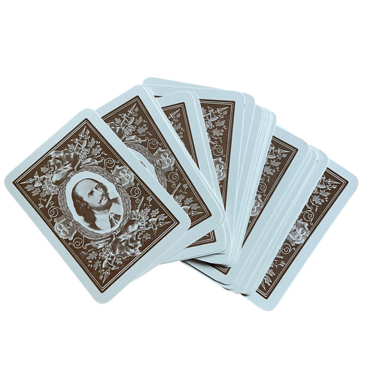 The Shakespeare Game Vintage card game - plays... - Depop