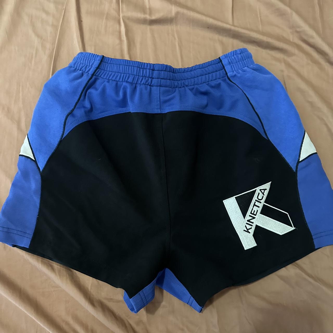 Bath Rugby Footy Shorts Size M. #Rugby #Football... - Depop