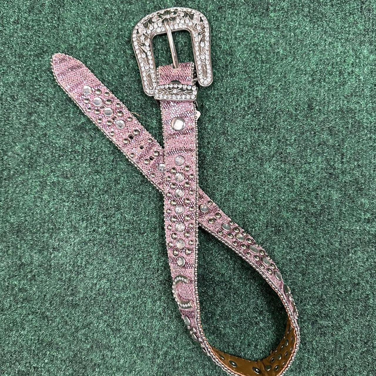 Fantastic small BB belt knock off perfect for... - Depop