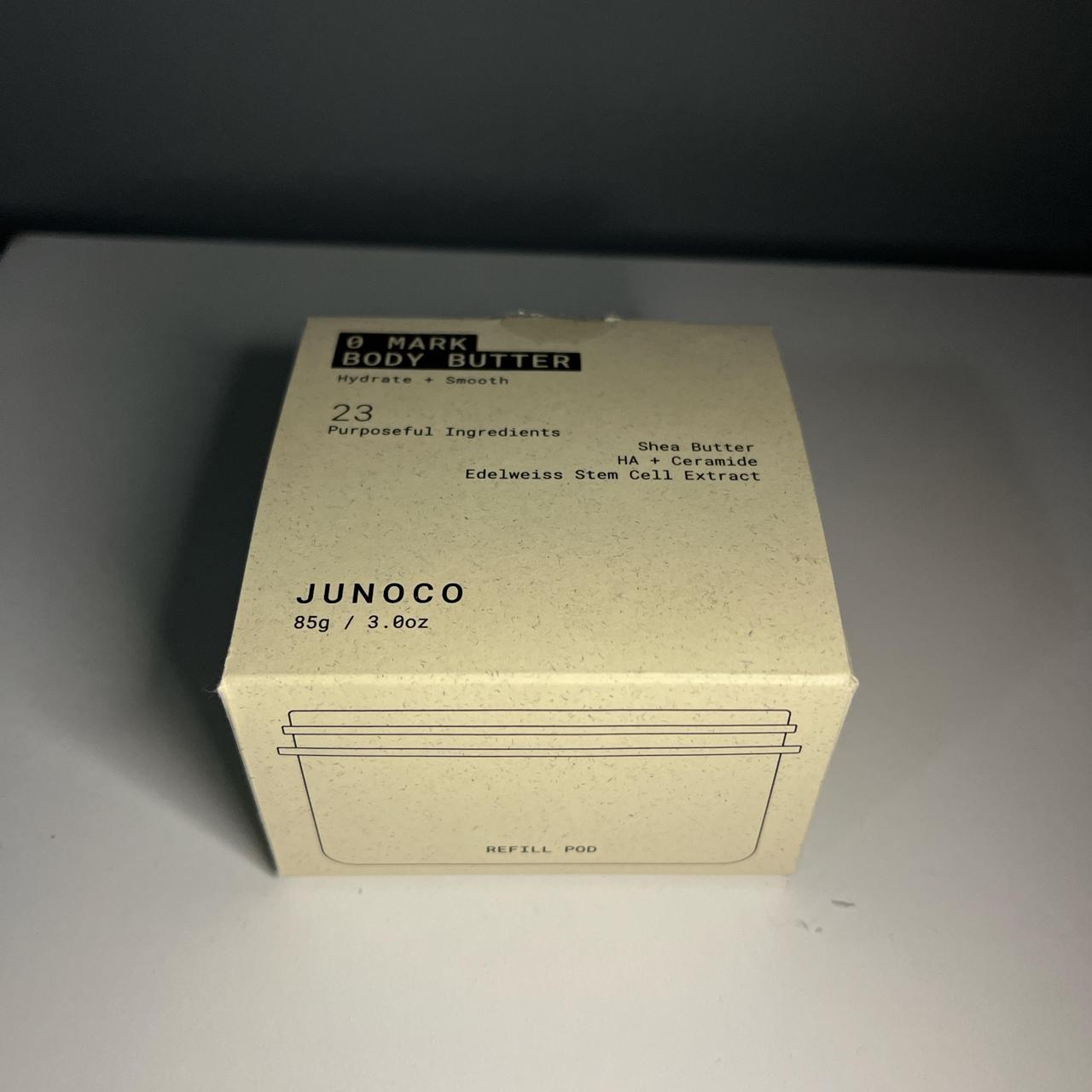 JunoCo body butter refill pod Could also be used as... | Depop