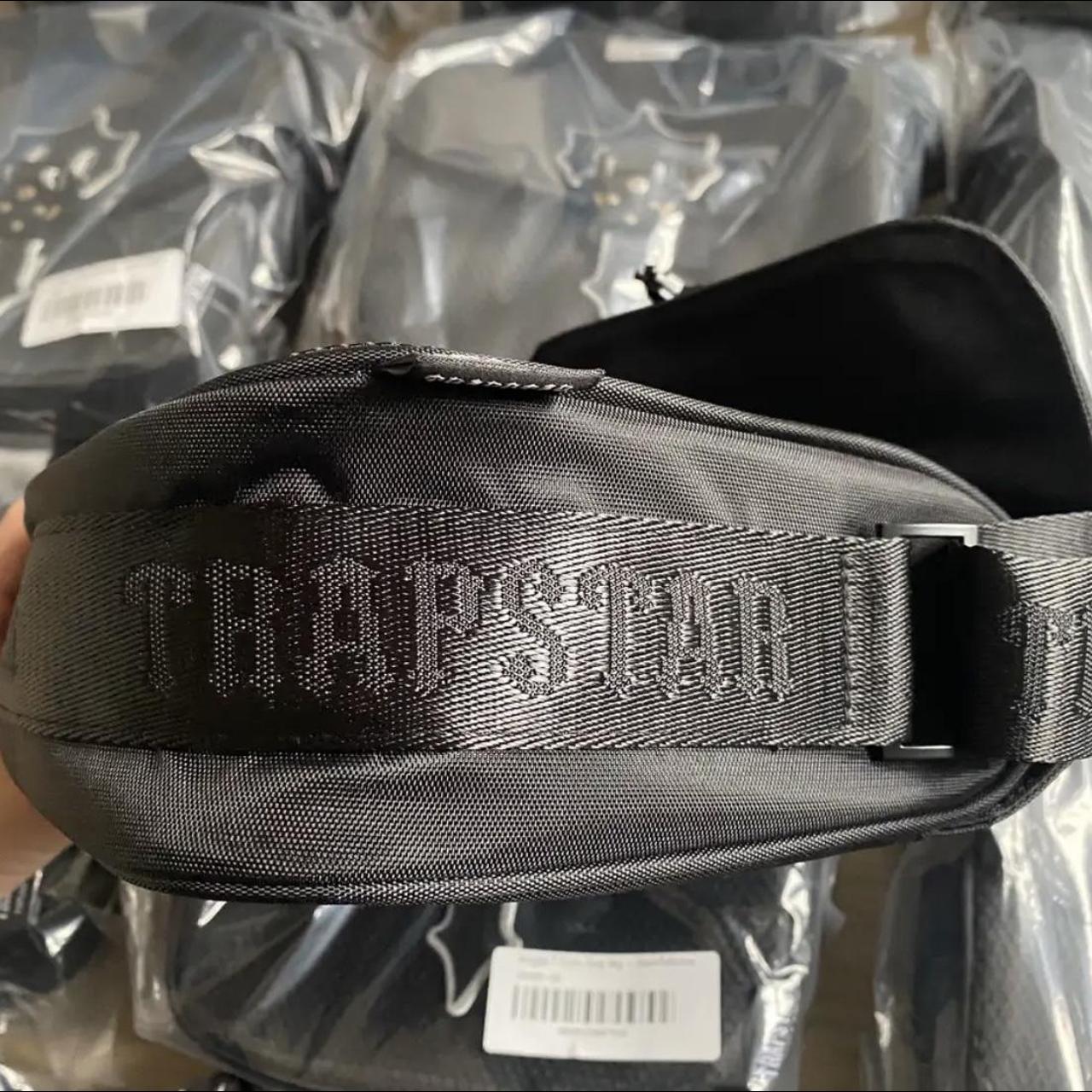 London Trapstar Luxury Brand Bag Men Shoulder Wallet... - Depop