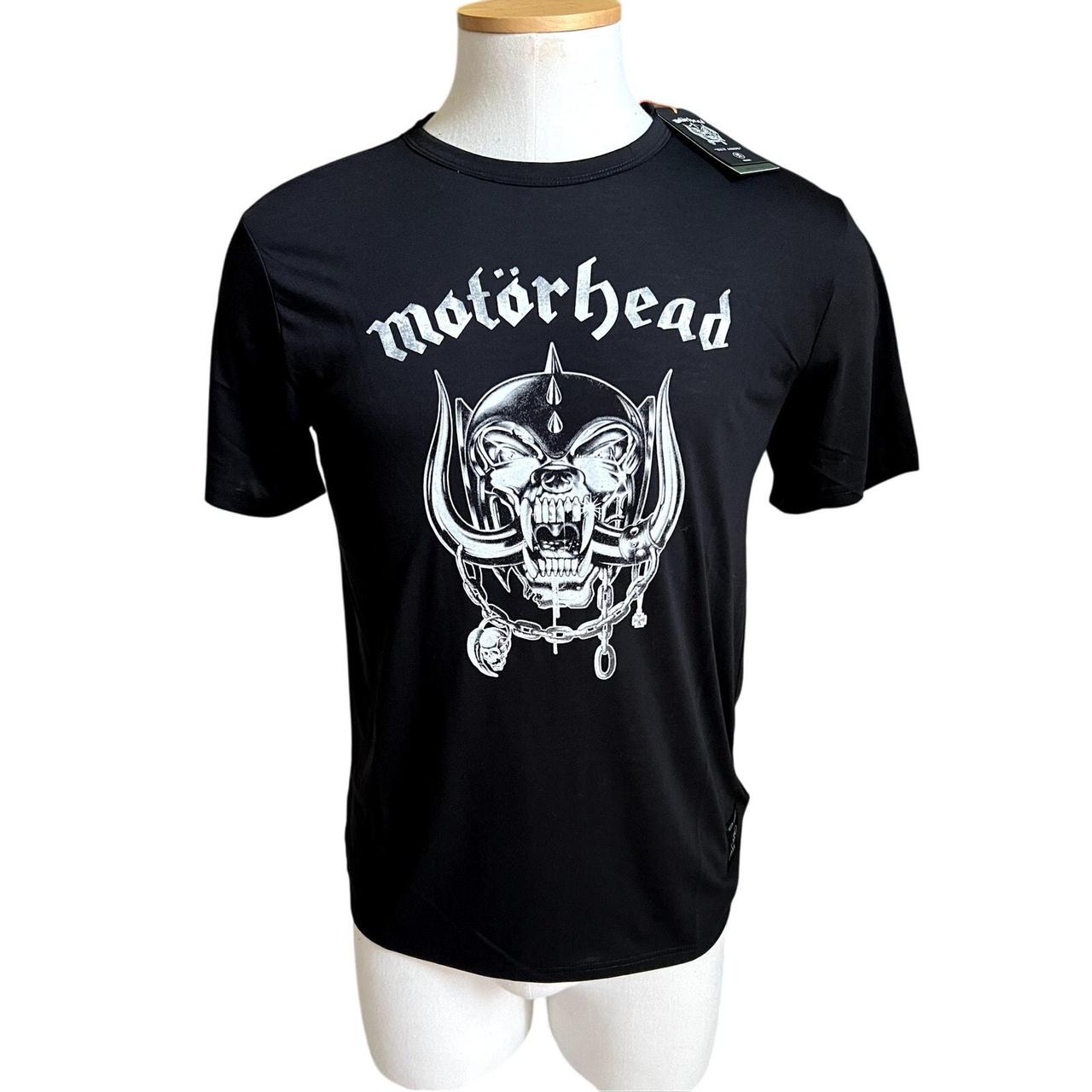 NWT Roark Motorhead Mathis War Pig black athletic... | Depop