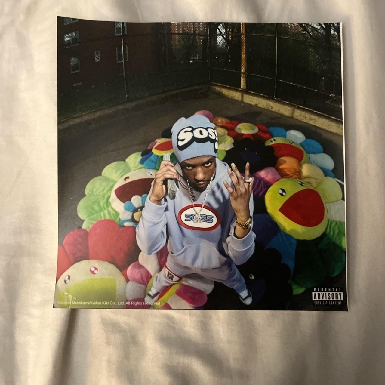 8x10 Matte. Pierre Bourne "The Life of Pierre 5"... - Depop