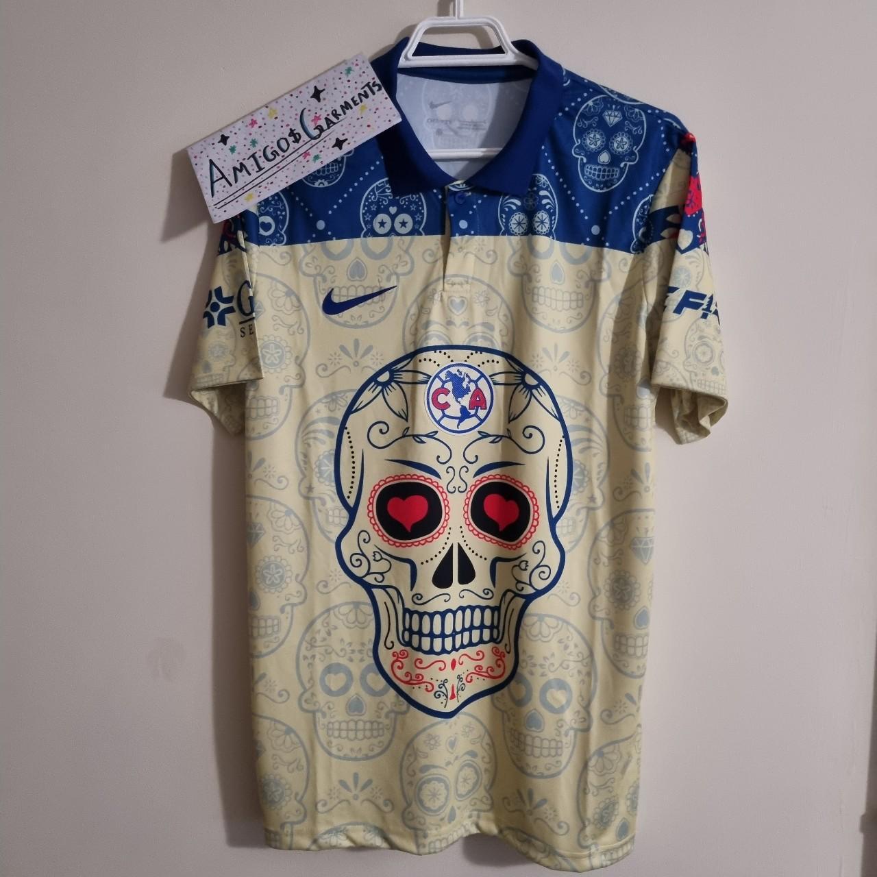 Club America kit Special edition size L Open to... - Depop