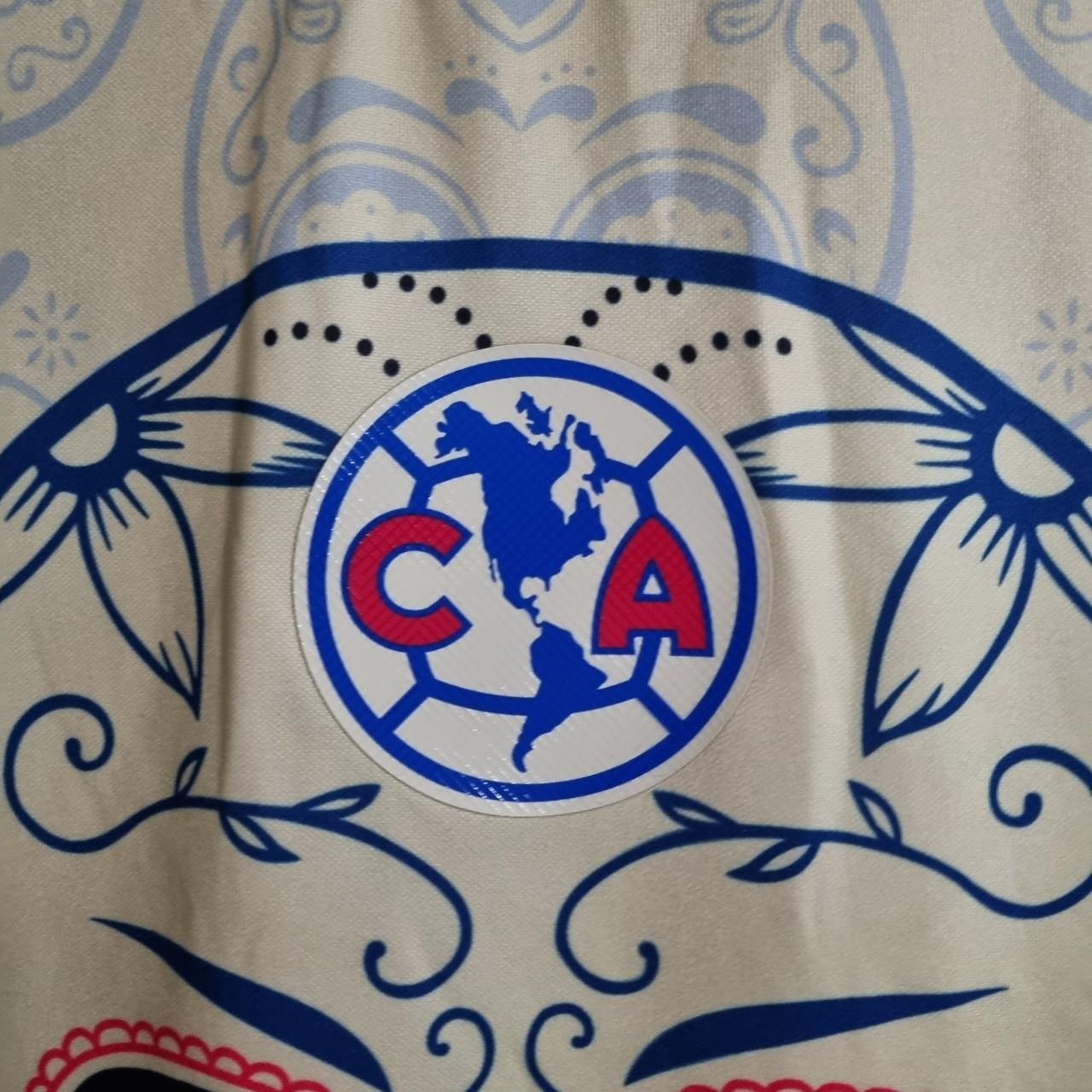 Club America kit Special edition size L Open to... - Depop