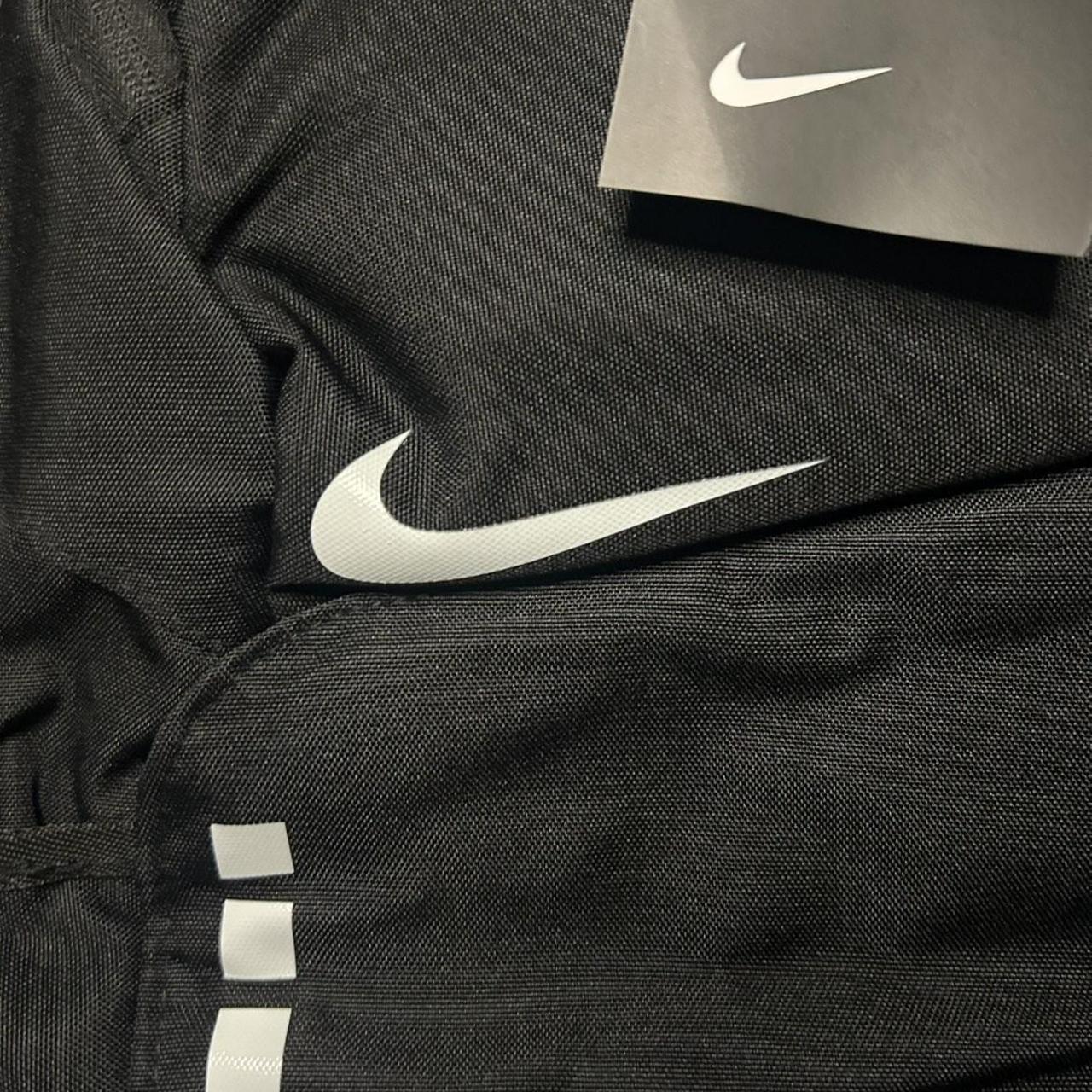 Nike Elite Pro 32L Basketball Backpack – White... | Depop