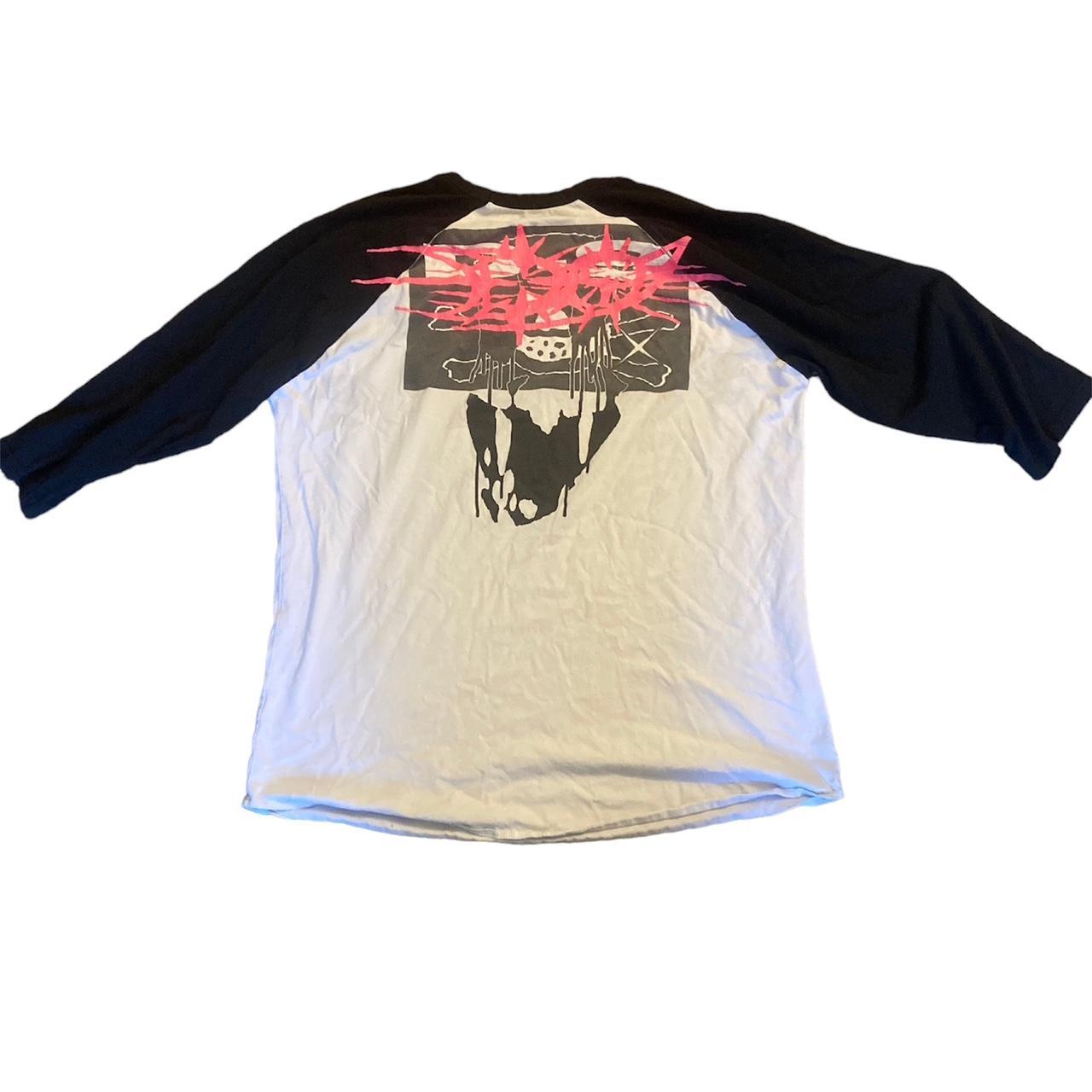 Drain Gang 2022 Tour Merch Medium (Fits like Large)... - Depop