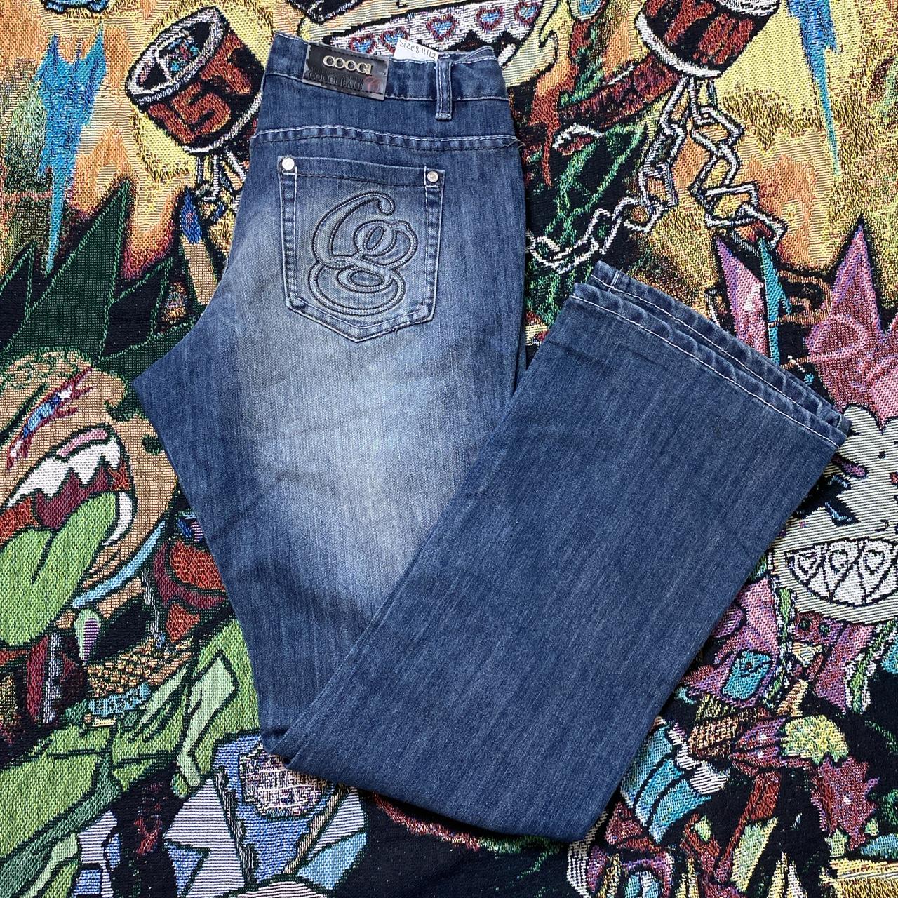 coogi jeans women’s size:11/12 #coogi #jeans #y2k... - Depop