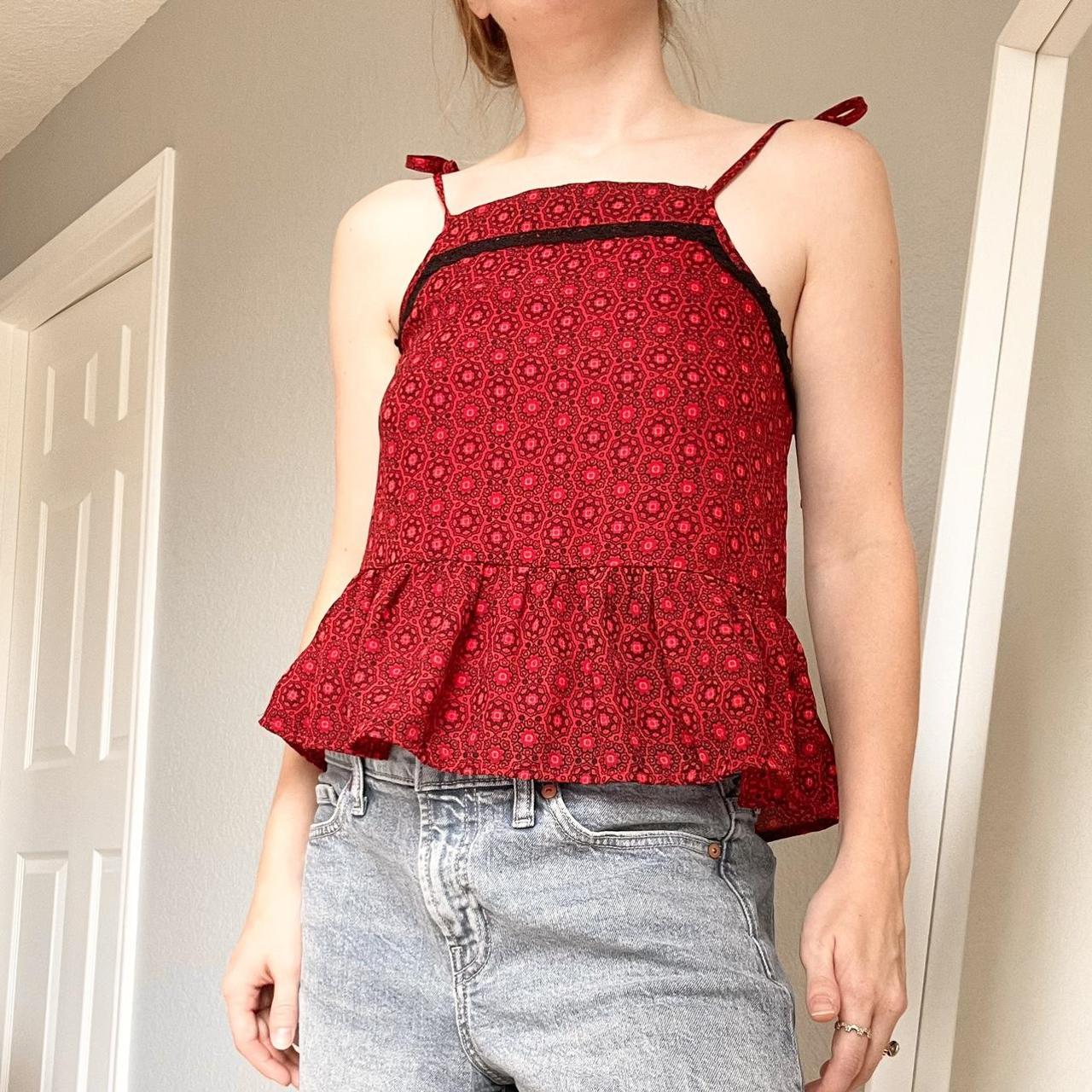 Disney pirates of the Caribbean tank top - Depop