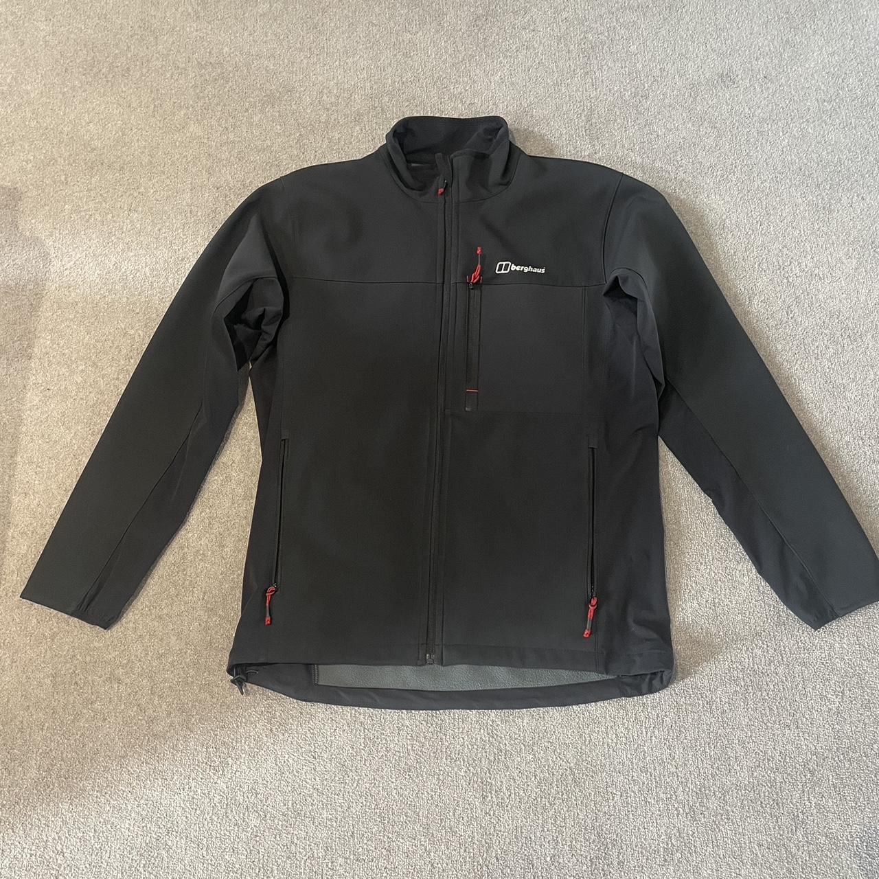 Berghaus Softshell Jacket - large Very good... - Depop