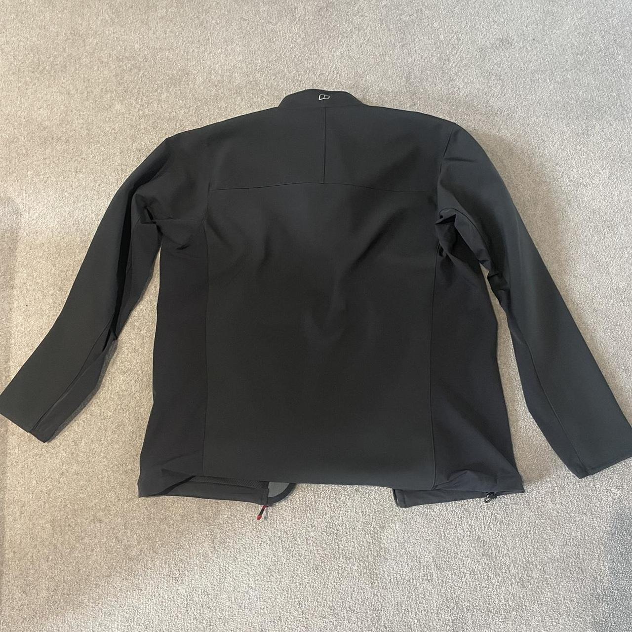 Berghaus Softshell Jacket - large Very good... - Depop