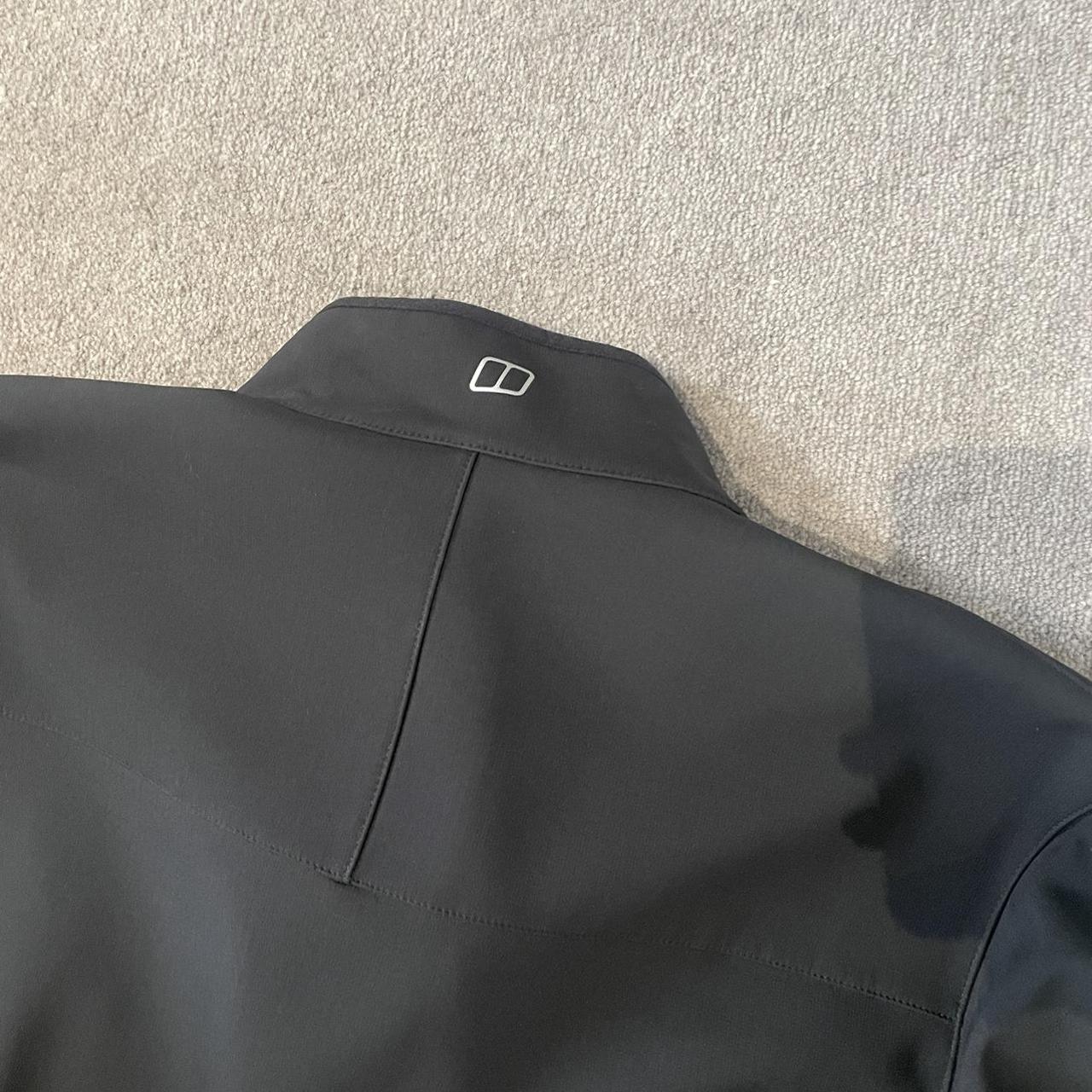 Berghaus Softshell Jacket - large Very good... - Depop