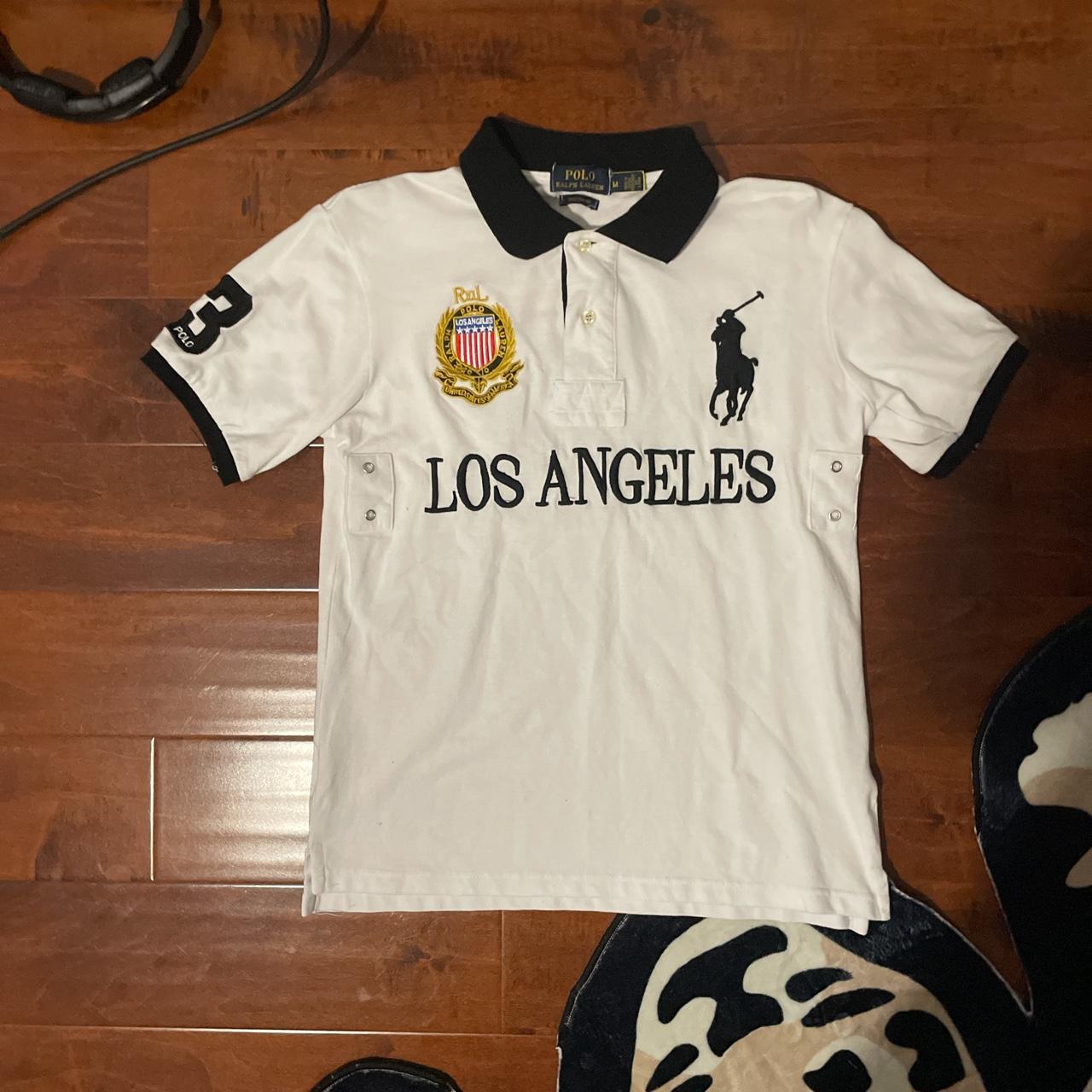 Extremely Rare Chief Keef Los Angeles Ralph Lauren... - Depop