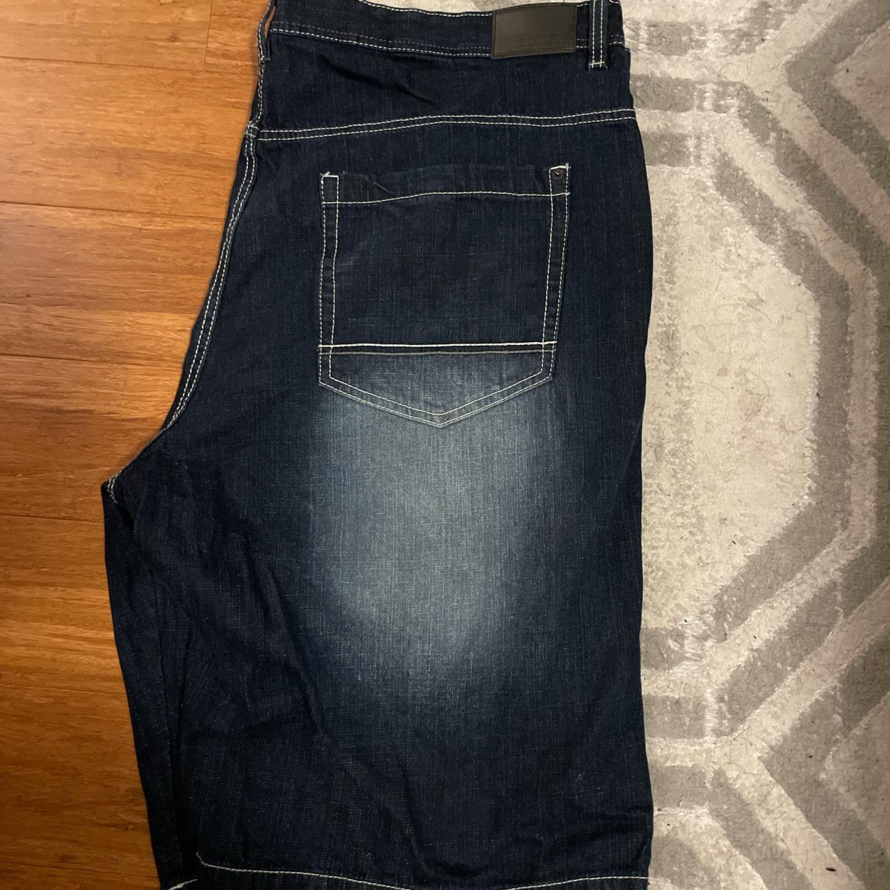 South Pole shorts Baggy asf 46 waist Like new... - Depop