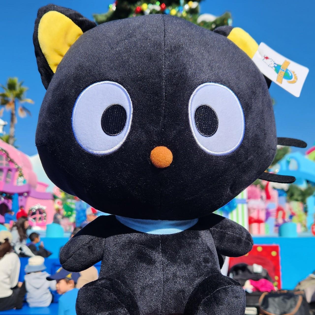 Chococat Plush Universal Studios Exclusive Tag fell... - Depop