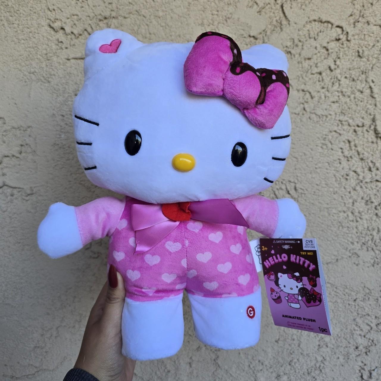 Hello Kitty stepper greeter valentines day Hello... | Depop