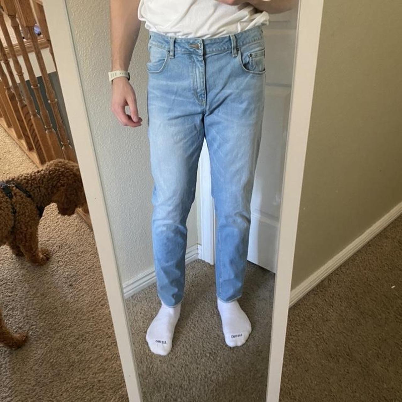 ASOS Jeans Perfect condition, I’ve just had these... - Depop