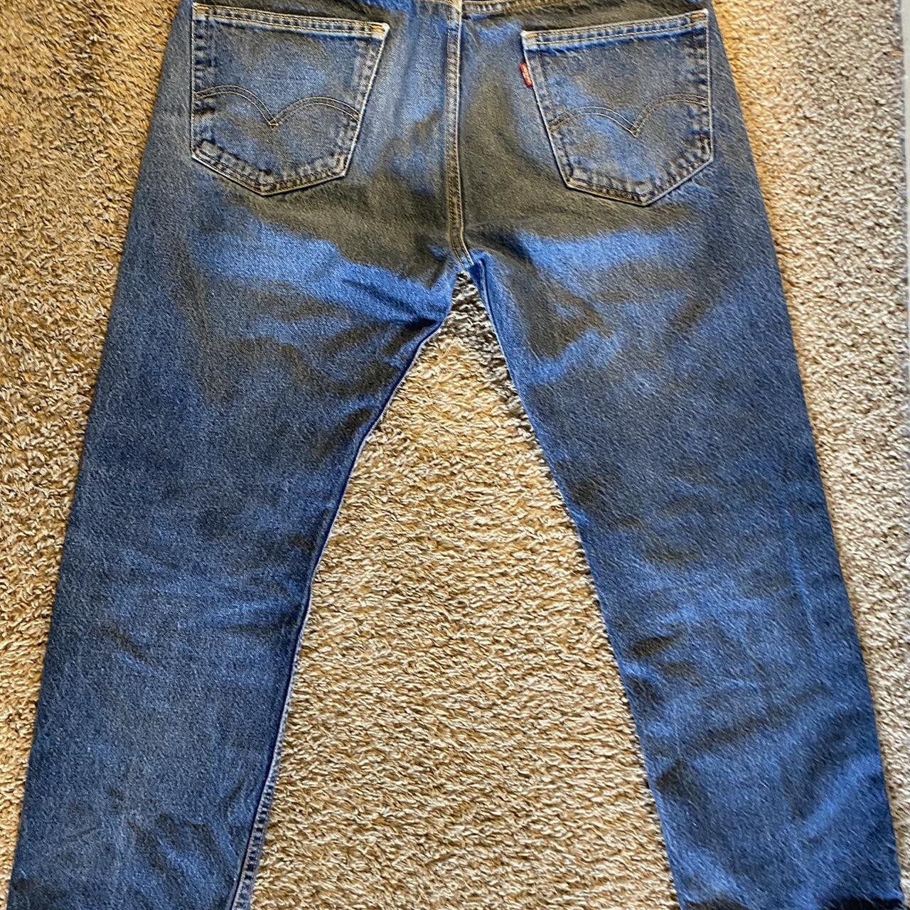 Levi’s 505 34x29 I’ve used these for so long and... - Depop