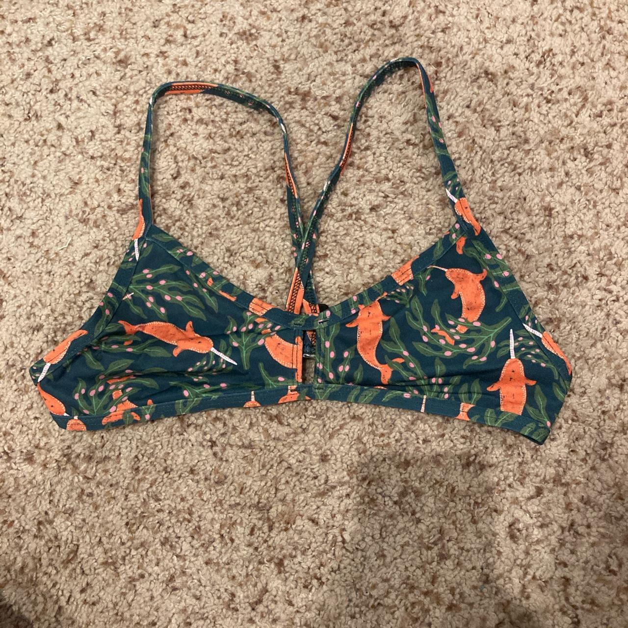Jolyn Bennett2 Fixed Back Top Size Small Worn Once Depop