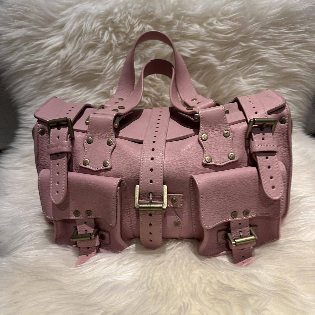 Mulberry vintage Roxanne -pink Brand new never... - Depop