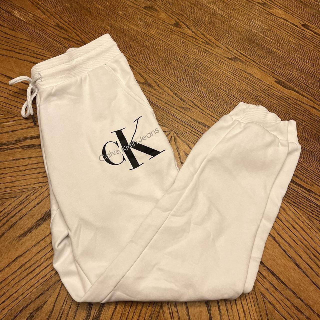 Calvin klein sweatpants - Depop