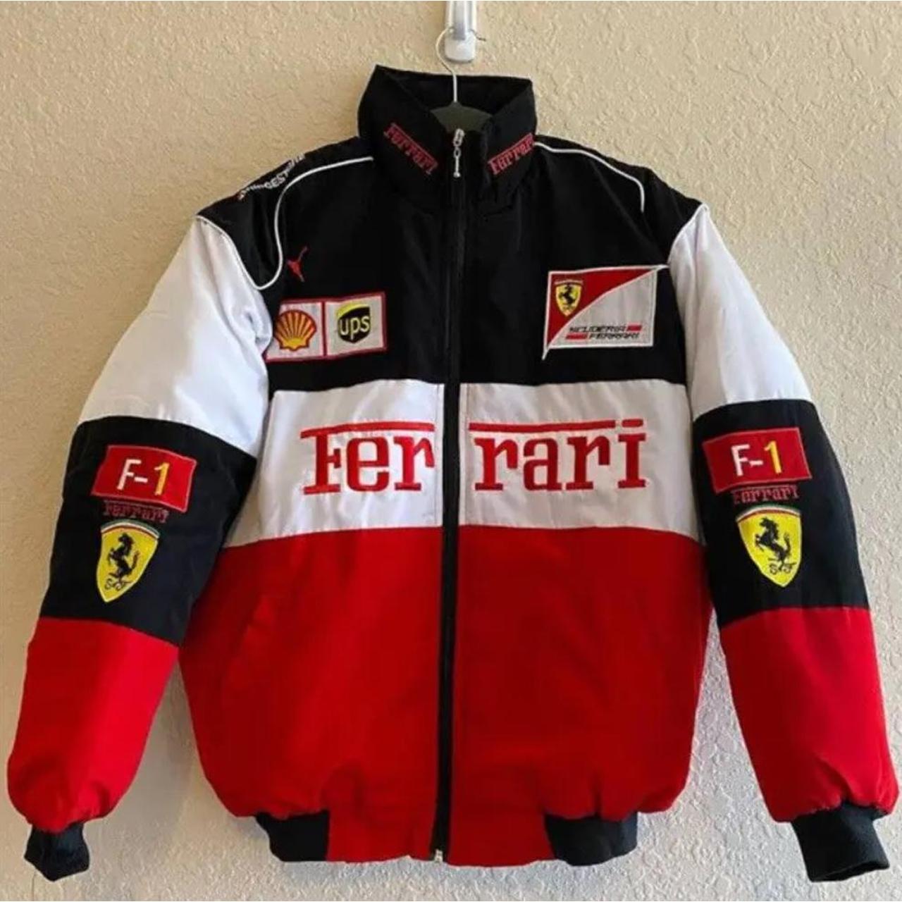 Ferrari Women's Jacket | Depop