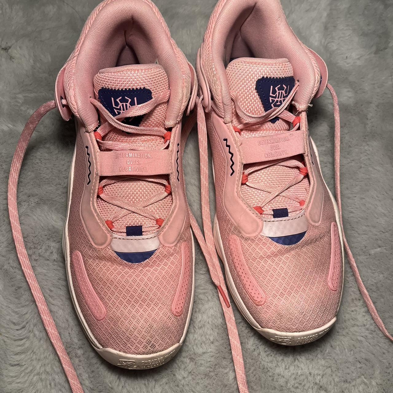 d.o.n. issue 3 barely used tbh,wore them ONCE... - Depop