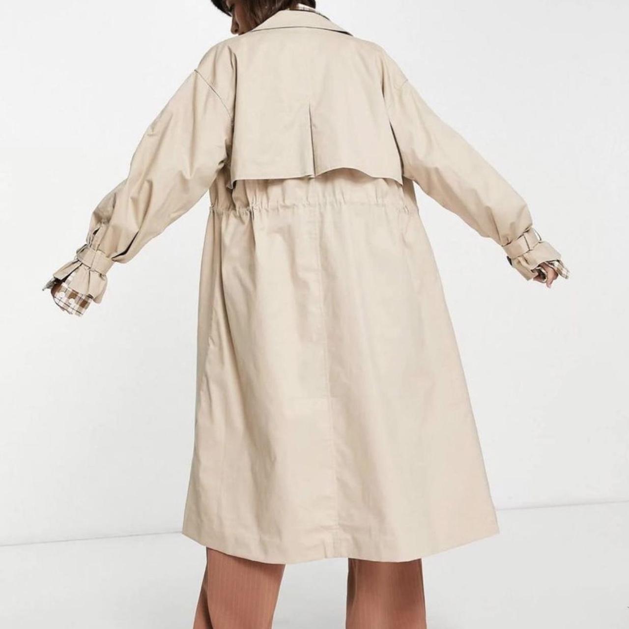 ASOS Women's Coat | Depop