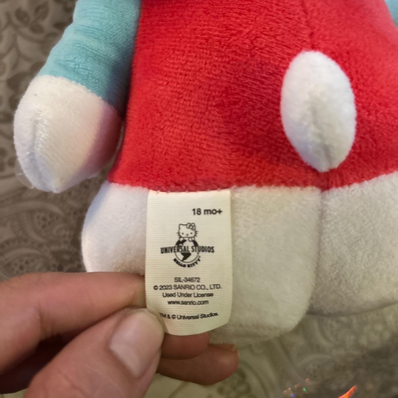 Hello Kitty Universal Studios Official Plush. Super... - Depop