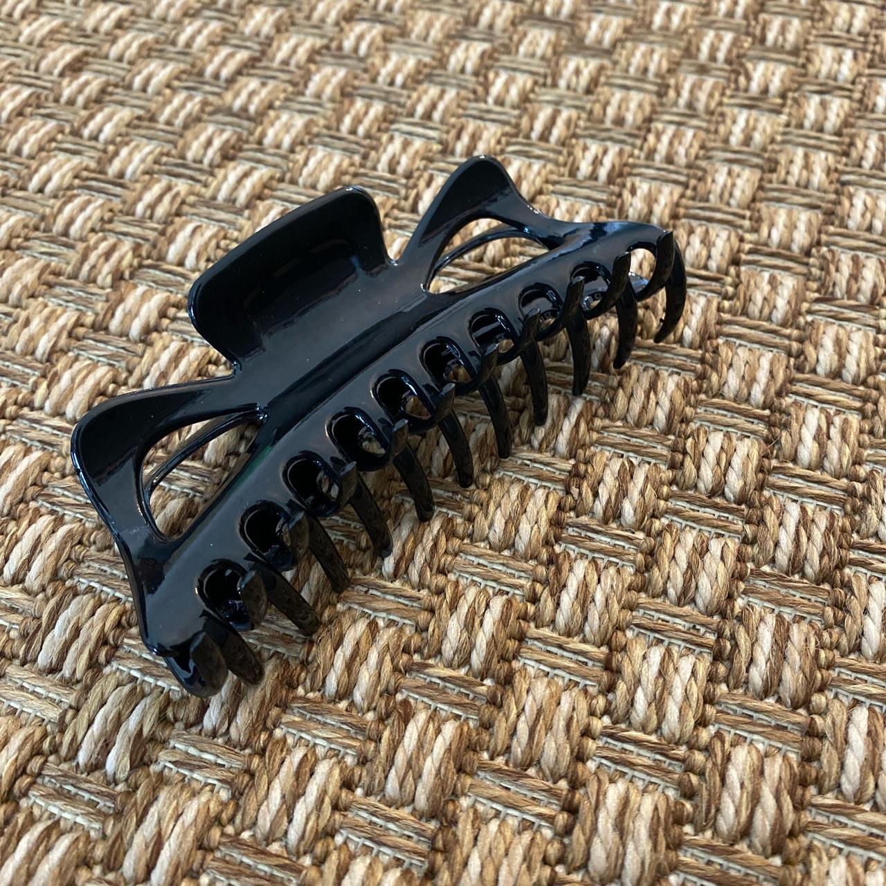 Women's Black Hair-accessories | Depop