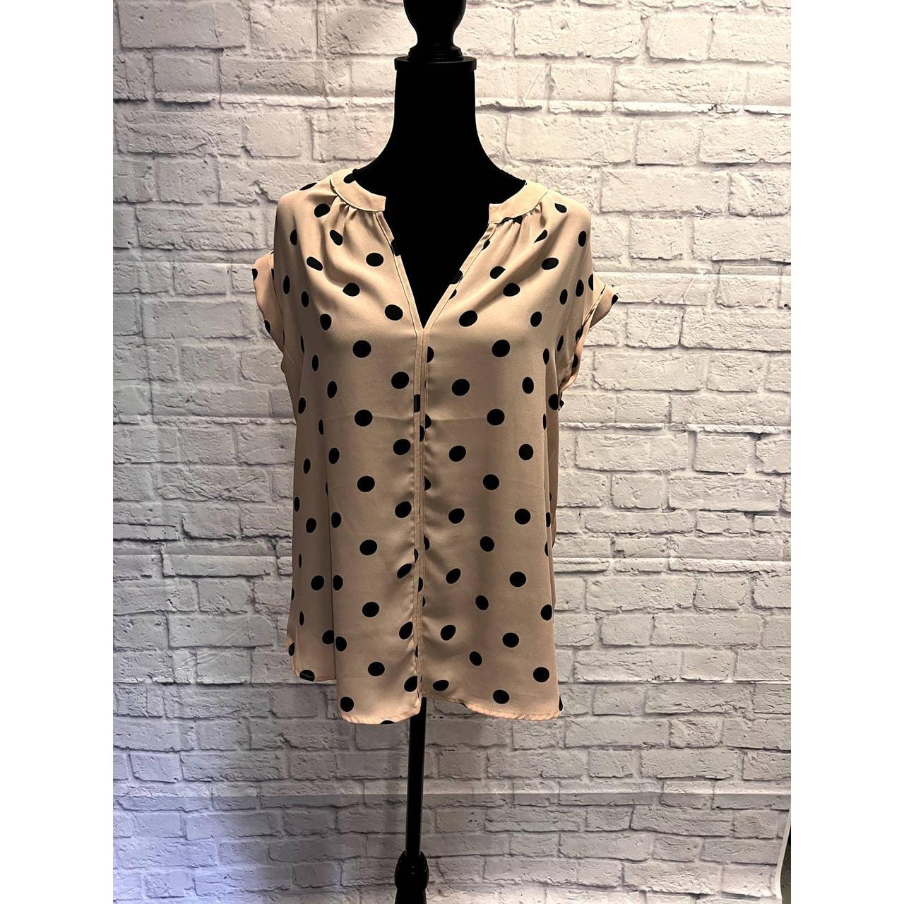 Super Cute Shirt from Philosophy Color: Pale Pink... - Depop