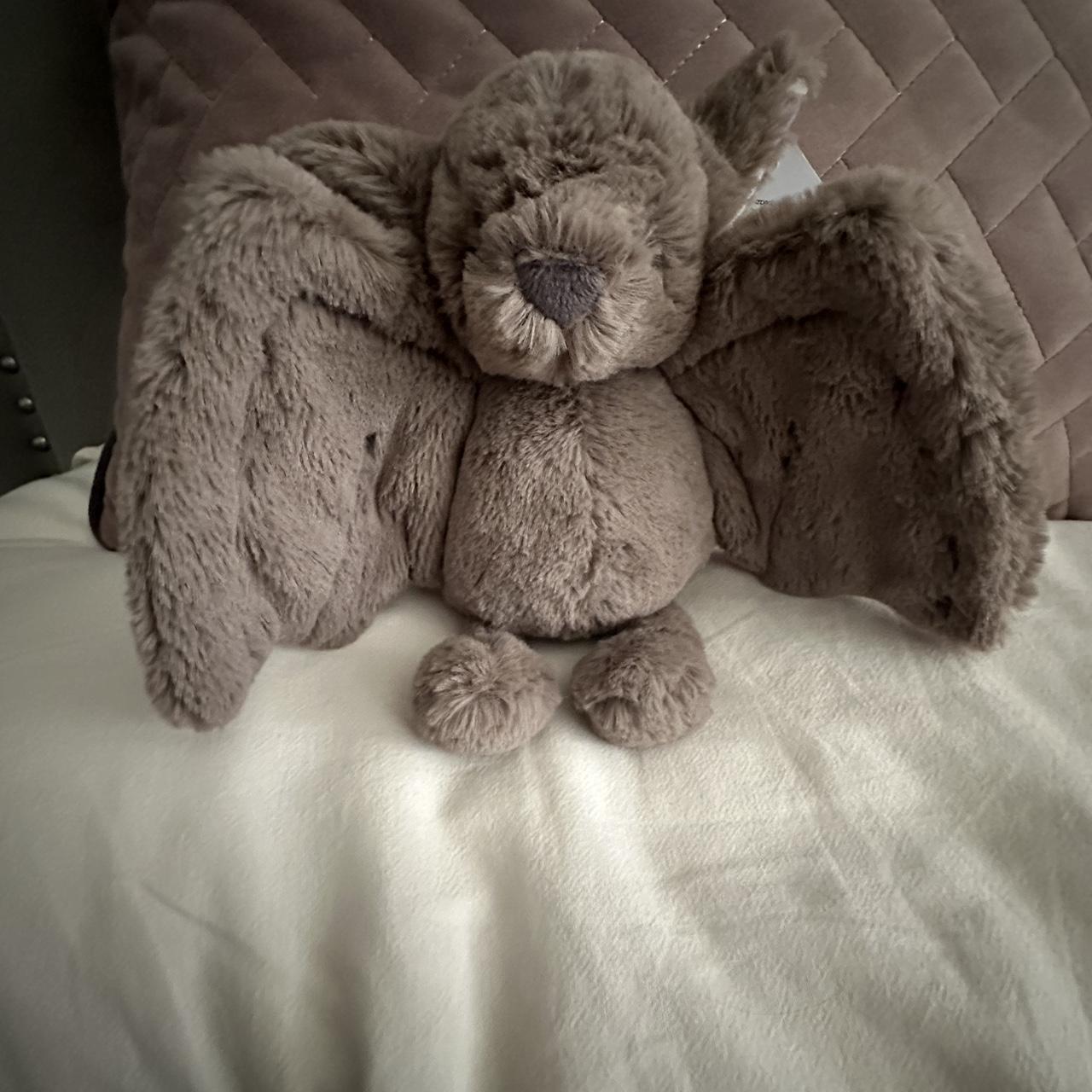 BNWT jellycat bashful bat - rare and retired From... - Depop