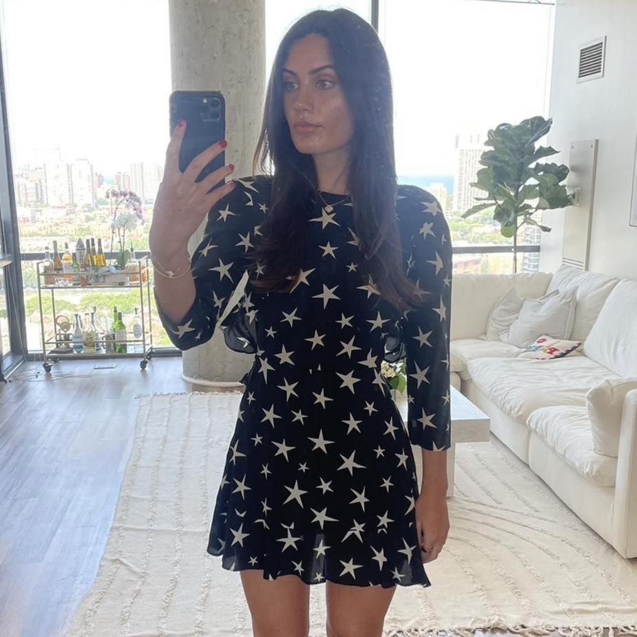 Realisation Par mini star dress - Depop